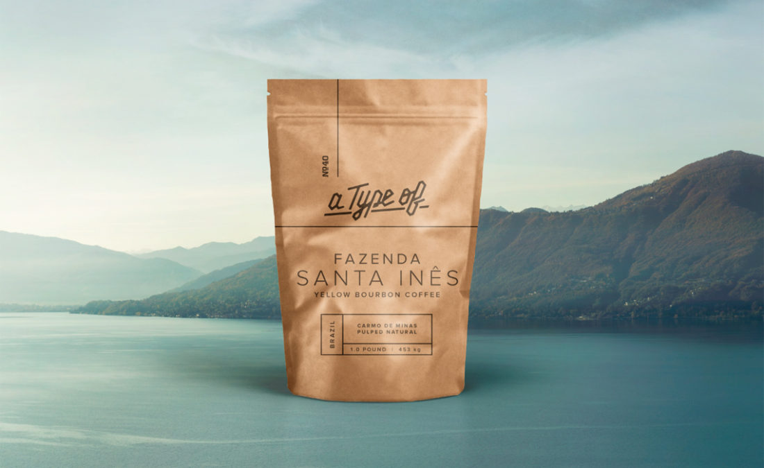 Coffee Bean Packaging Design Design & Brand Projects- Typework Studio ...